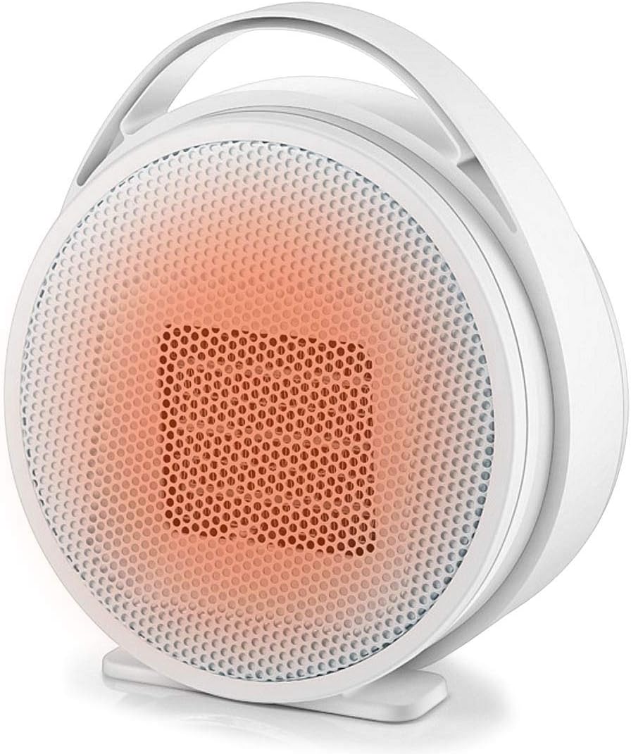 Mini Ceramic Space Heater Review